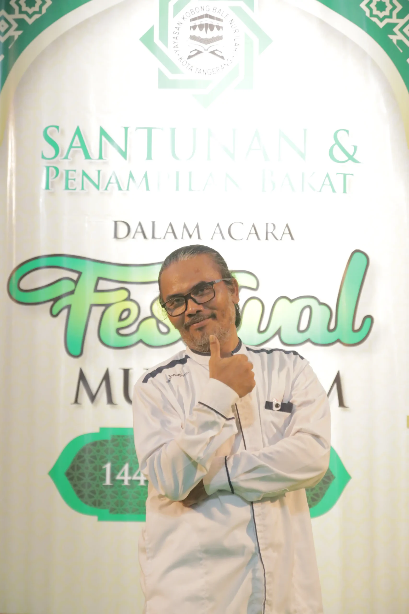 Yayasan Yatim Piatu Kobong Bale Nur Ilahi - Tangerang